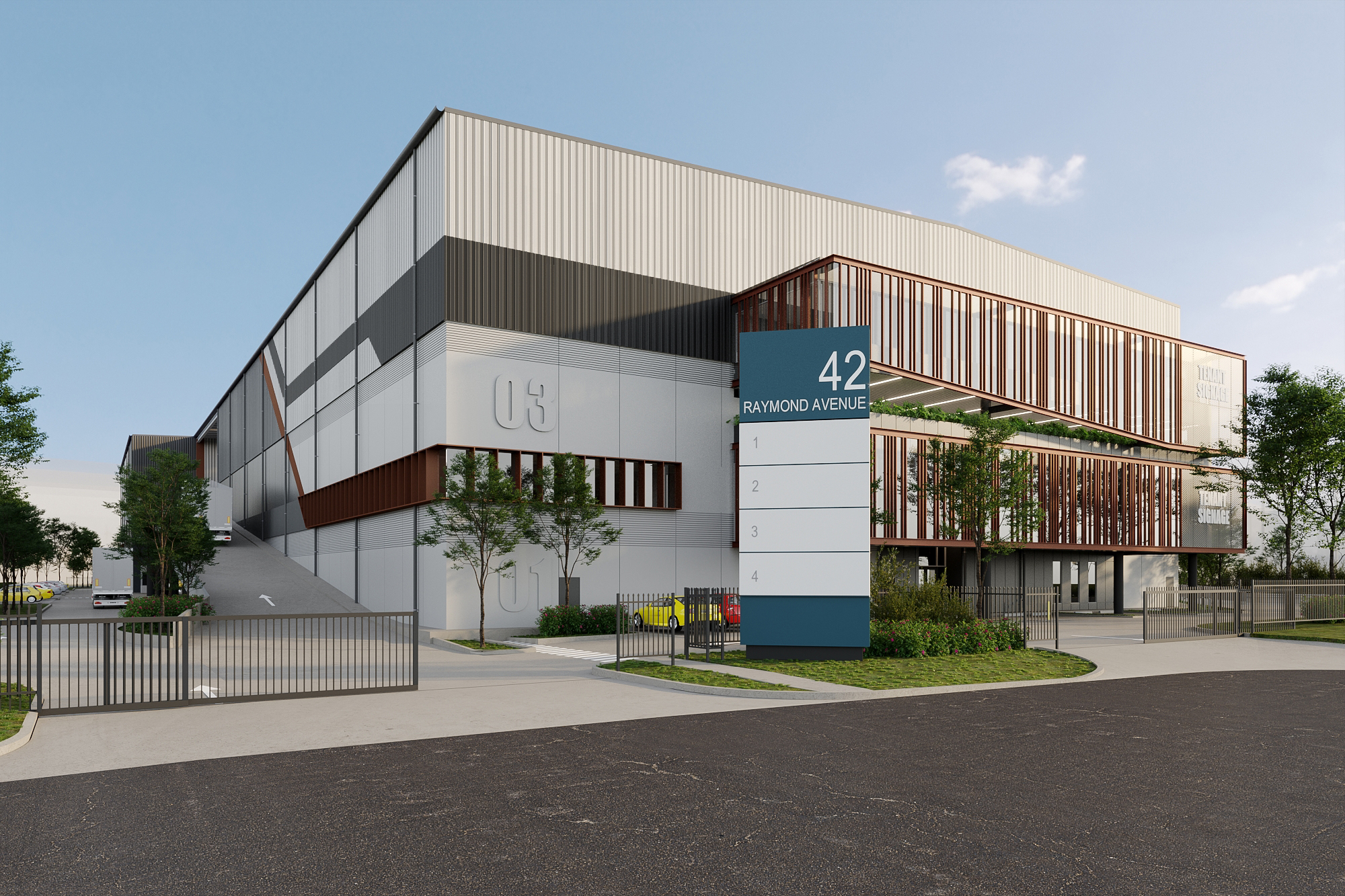 Going up! How multi-storey warehousing is changing the logistics ...