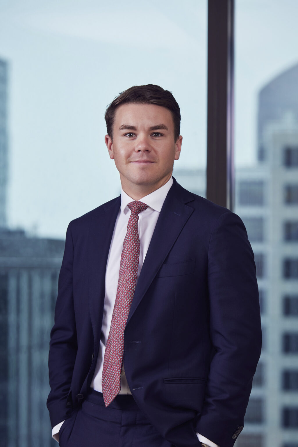 ‘It’s a no-brainer’: Meet the man on WIN’s committee - Women in Industrial