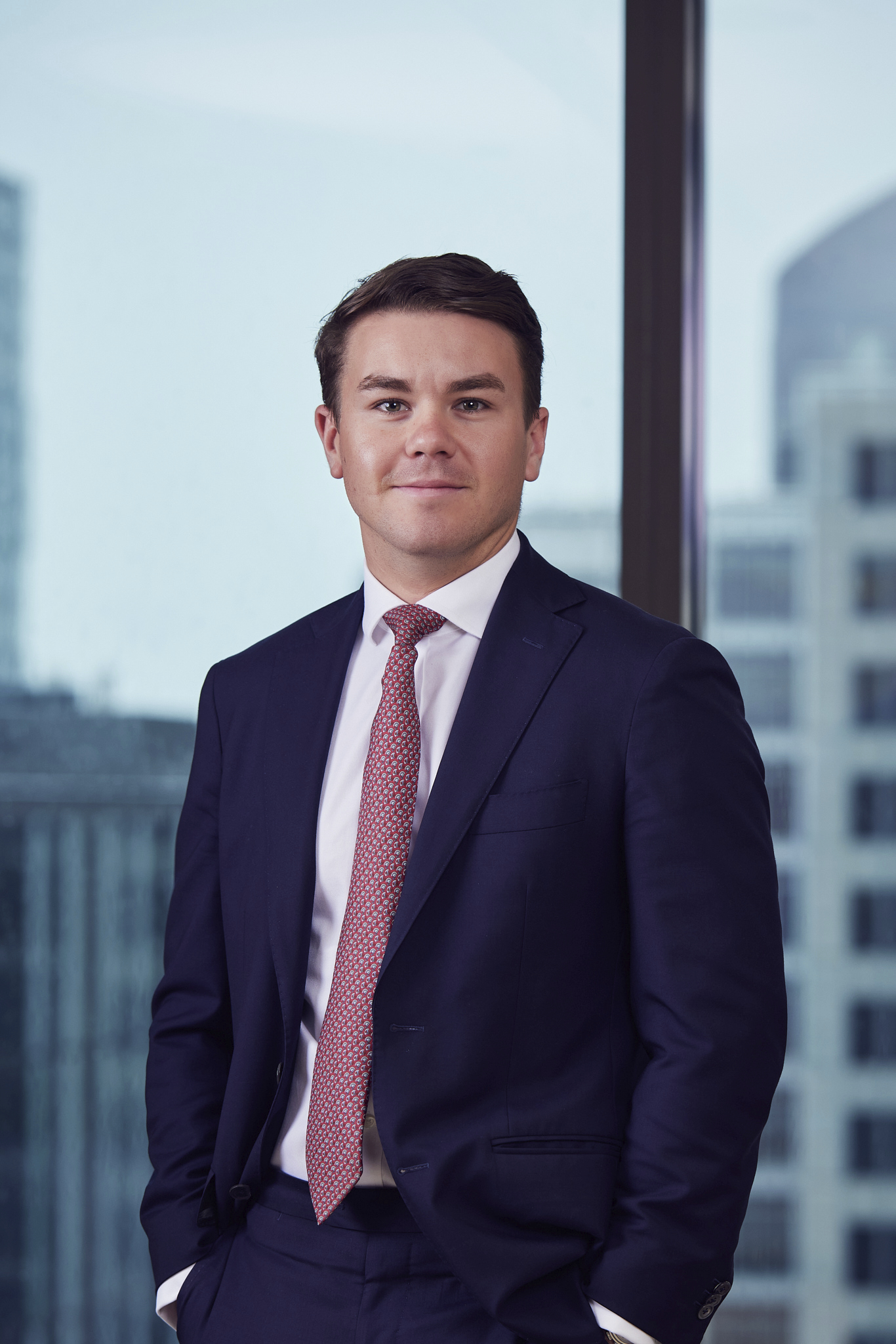‘It’s a no-brainer’: Meet the man on WIN’s committee - Women in Industrial