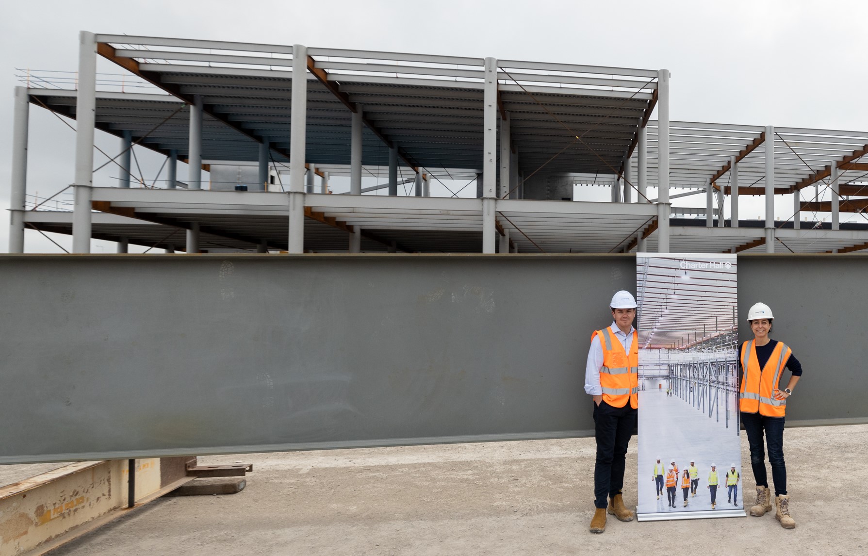 ‘It’s a no-brainer’: Meet the man on WIN’s committee - Women in Industrial